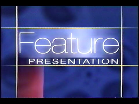 Feature Presentation – Walt Disney Home Entertainment (2003) Company Logo (VHS Capture)
