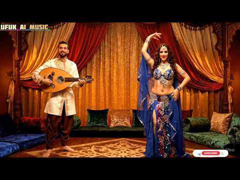 Raksat El Hob   | Arapça Mezdeke 2025 | Bomba Dans | Ufuk AI Music