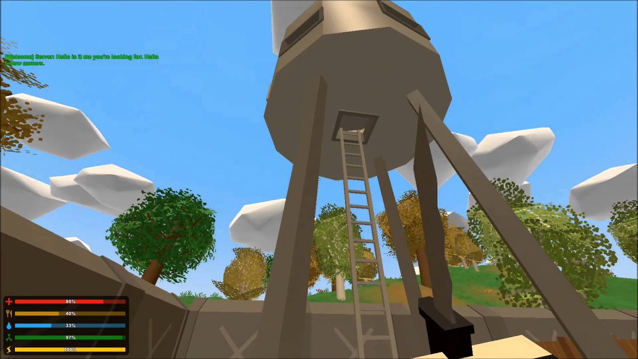 MG Unturned - Part 1 - YouTube