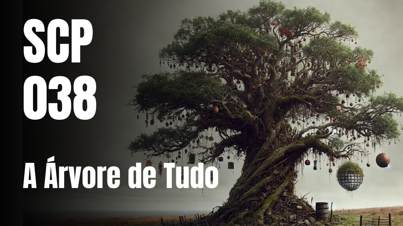 SCP 038 - A Árvore de Tudo | Creepypasta - Fundação SCP - YouTube