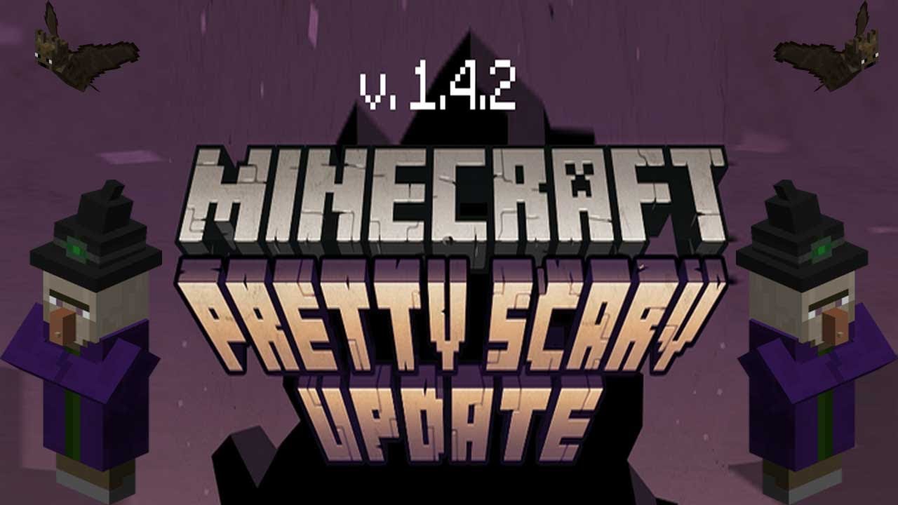 Minecraft 1.4.2 Update Information! The Pretty Scary Update! - YouTube