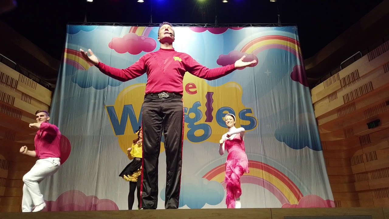 The Wiggles Fun Tour 开场 | @Chatswood the concourse | 19.03.2019 - YouTube