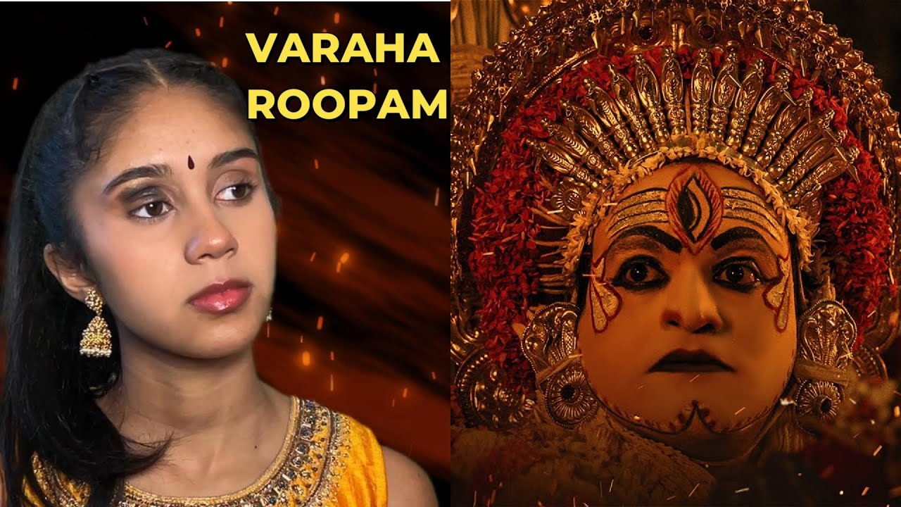 ಕಾಂತಾರ - Varaha Roopam (Cover) | Sai Vignesh | Rishab Shetty | Ajaneesh ...