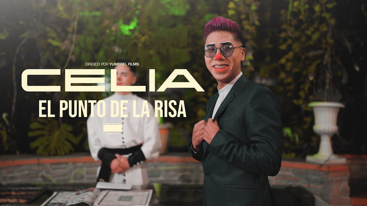 CELIA - EL PUNTO DE LA RISA (ESTRENO 2024) - YouTube
