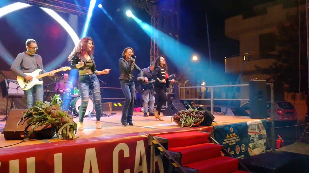 Tream Live band - YouTube
