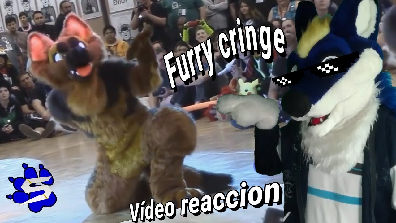 Furry cringe Video reaccion Genial nwn ft Spike 796 HD1 - YouTube
