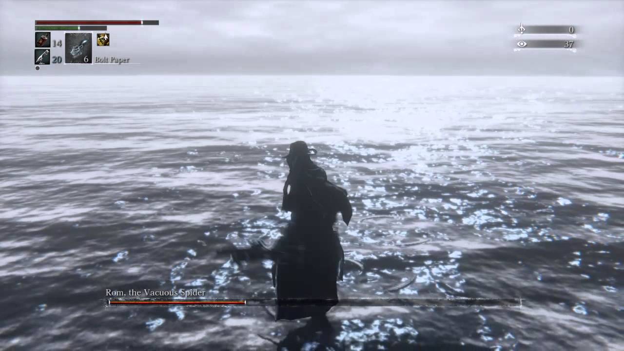 Bloodborne: Rom - YouTube