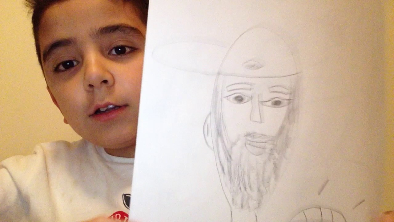 Guess the drawing - YouTube