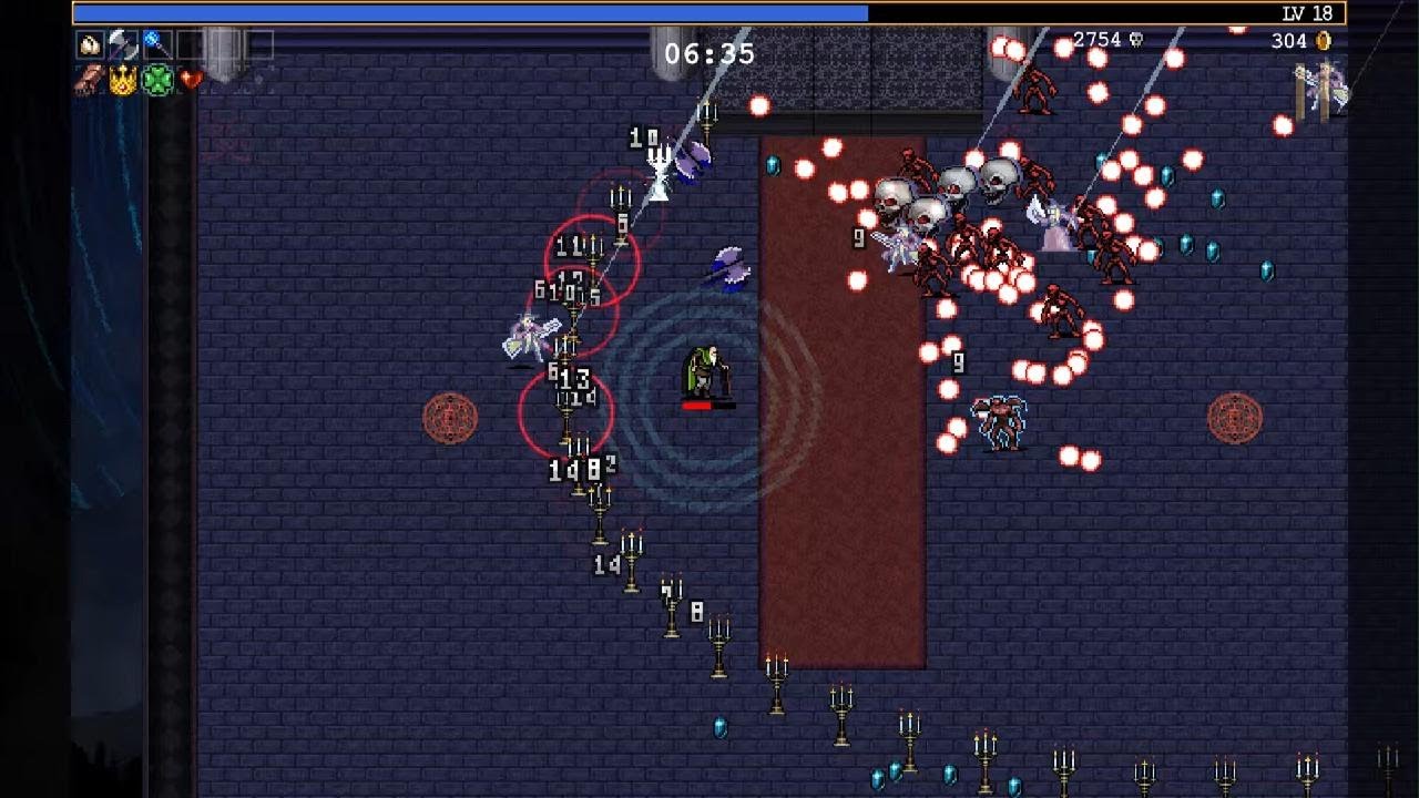 How To Reach The Question Mark In Gallo Tower (Stage 4) |Vampire ...