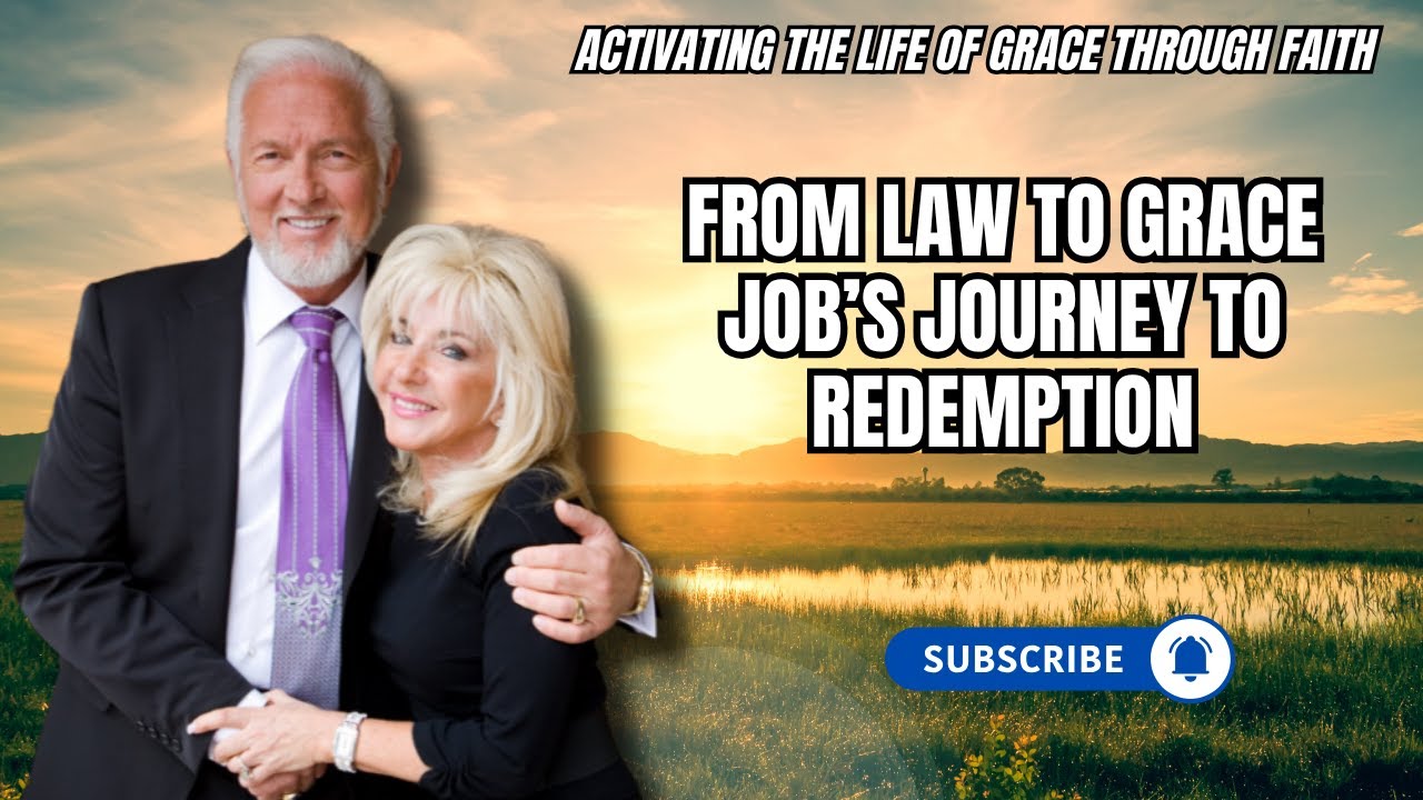 From Law to Grace: Job’s Journey to Redemption - YouTube