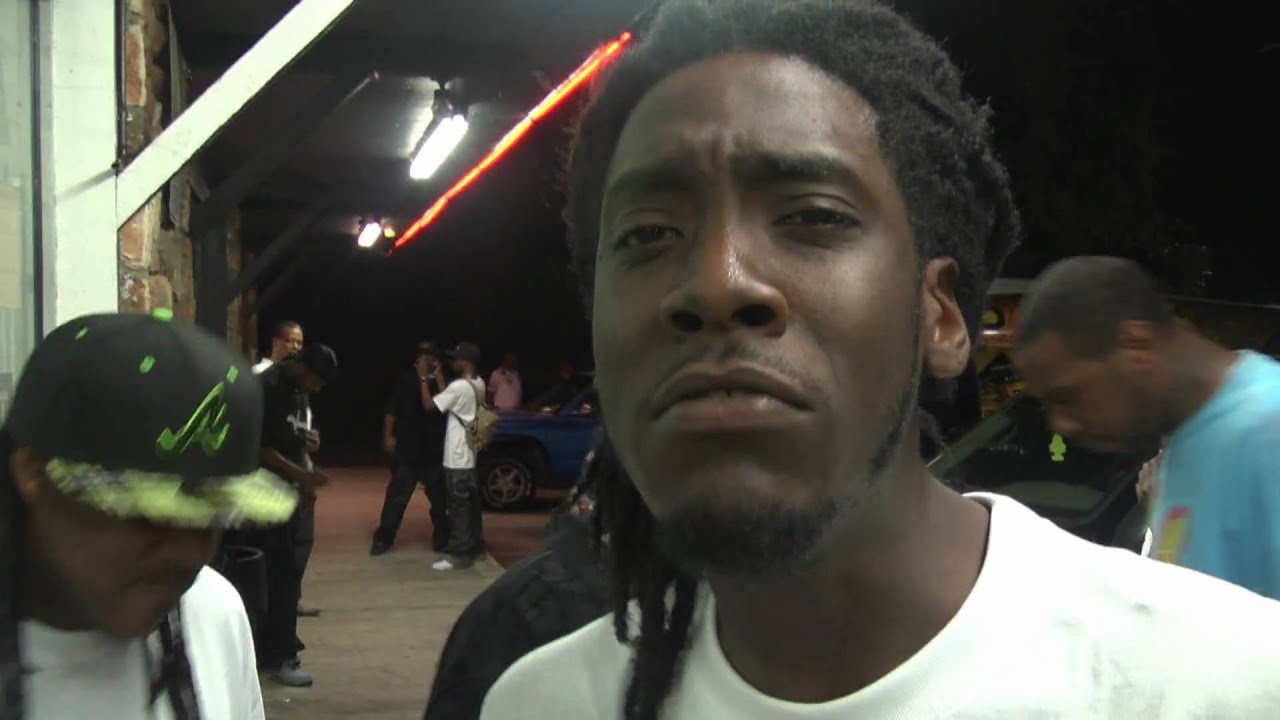 Mike Smith and Dre Brown behind the scenes of Td tha Don's "Swag Game ...