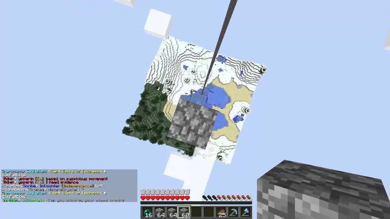 Minecraft Cosmic PvP Factions S2 Episode 13! ''SEARCHING FOR RAIDS ...