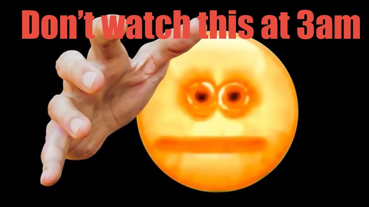 Don’t watch this at 3am - YouTube