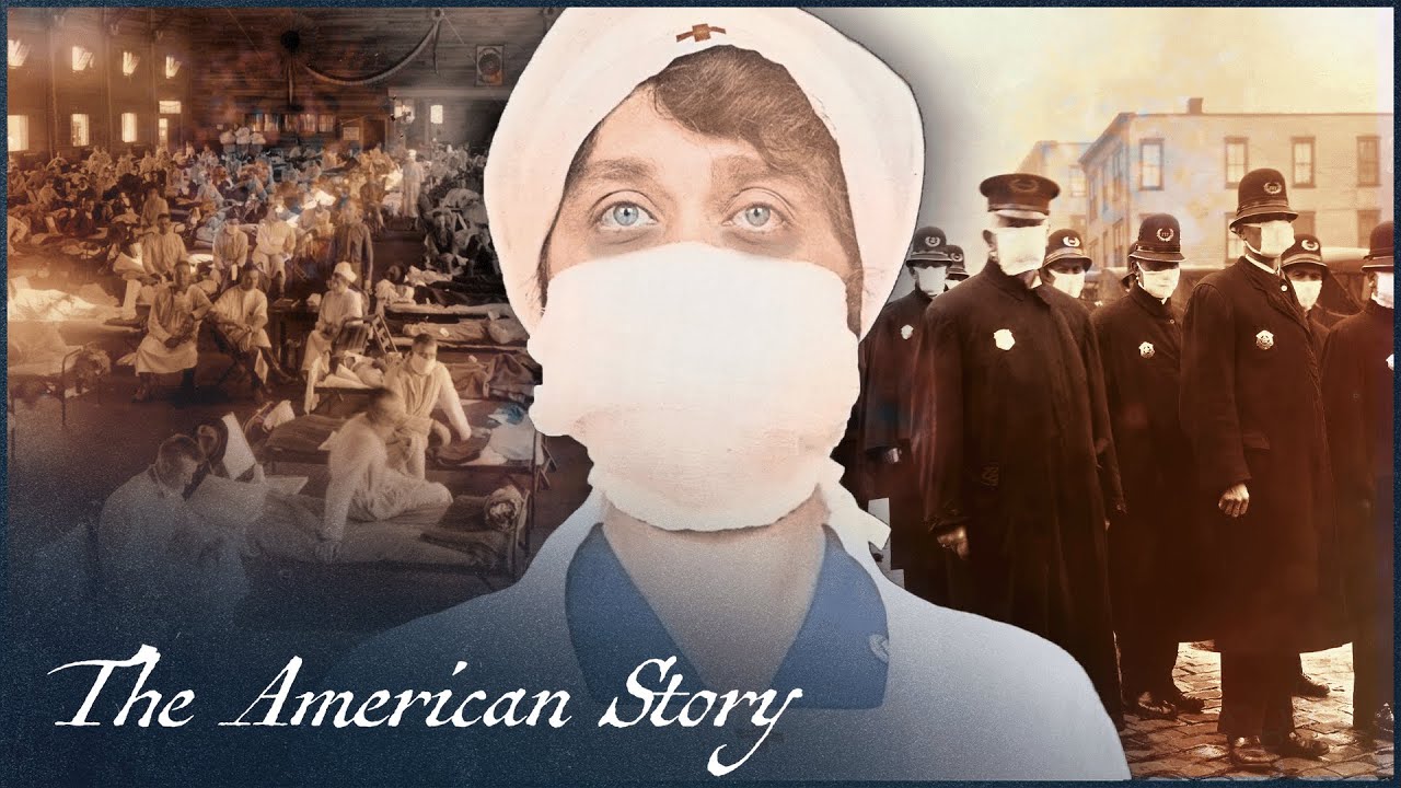 1918 Pandemic: How Did America Adapt To The Spanish Flu? |The Spanish ...