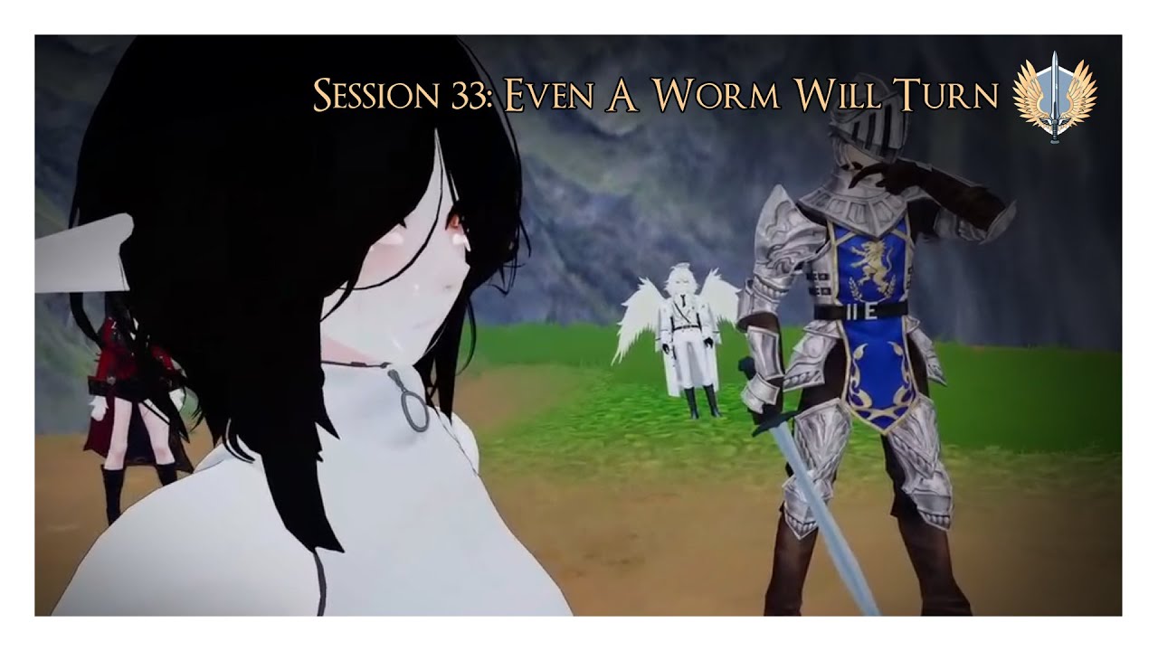 Wardens | Session 33 | Even A Worm Will Turn - YouTube
