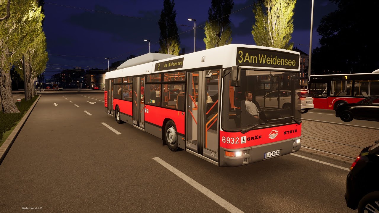 NO VEO AVANCES | TLR | CITY TRANSPORT SIMULATOR: BUS | EP. 11 - YouTube