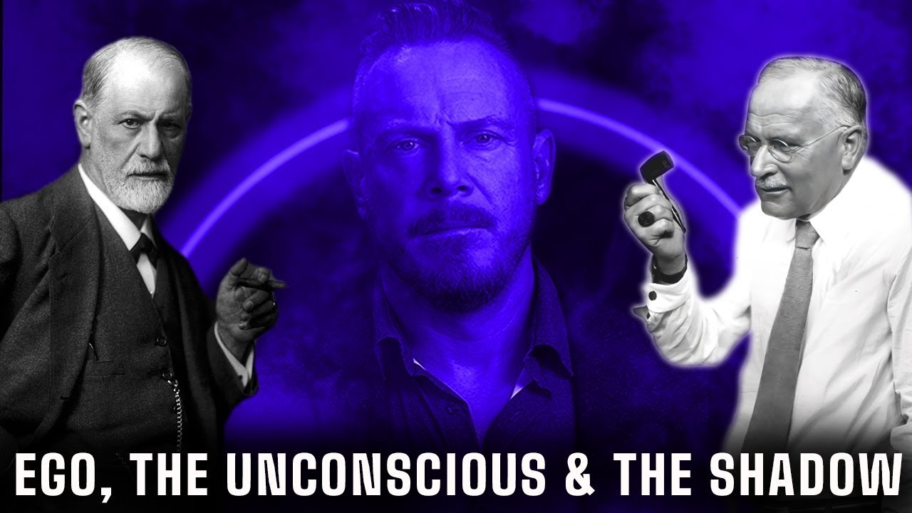 The Ego and The Shadow - YouTube