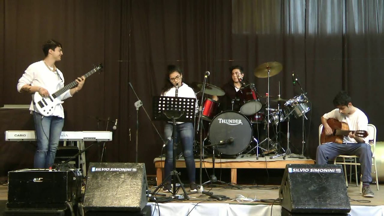 POLIVALENTE - CONJUNTO INSTRUMENTAL POPULAR - YouTube