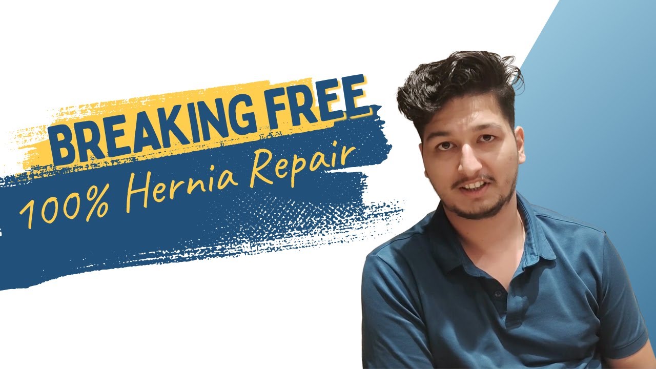 3D Mesh Hernia Repair | Inguinal Hernia | Dr Paresh Gandhi | Healing ...