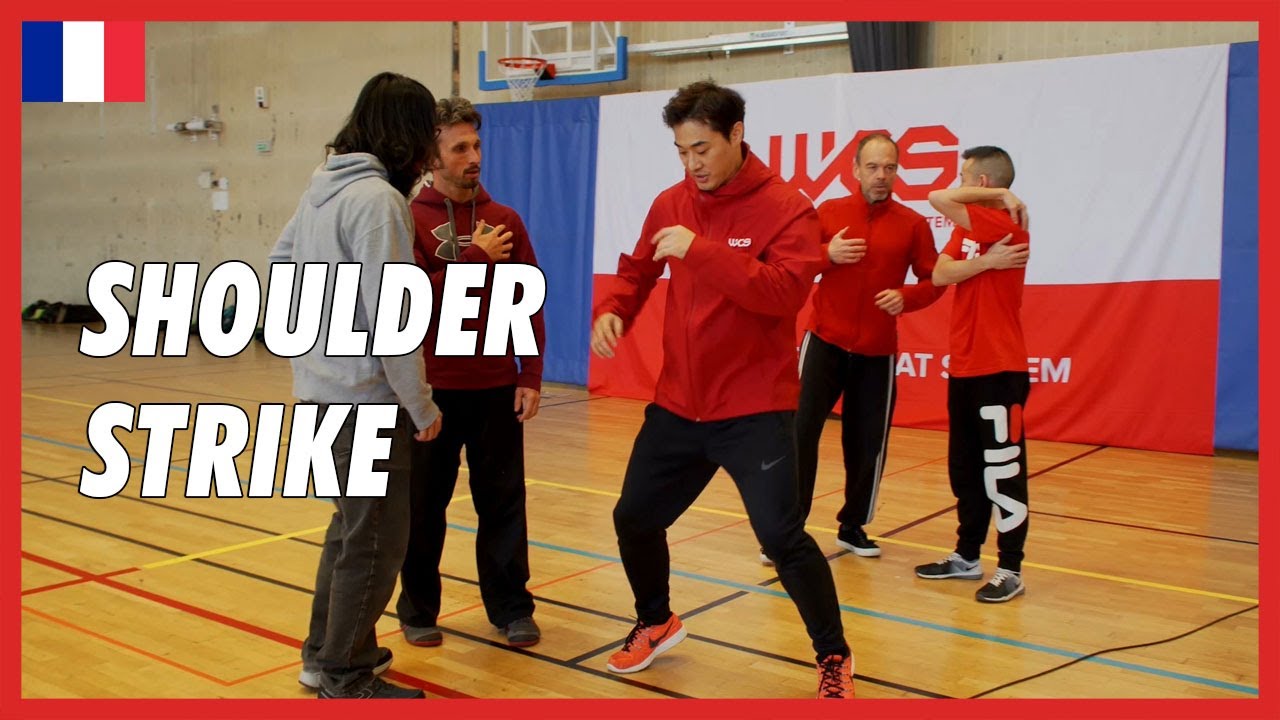 Shoulder strike - DK Yoo - YouTube