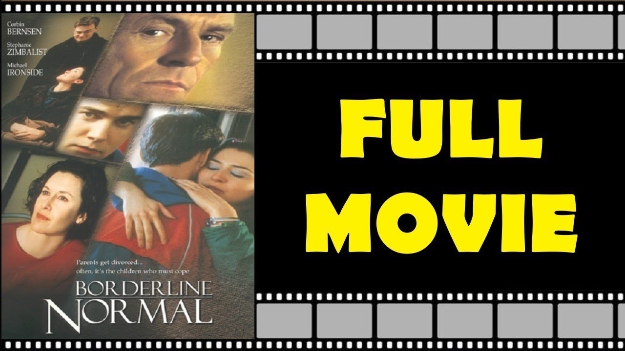 «BORDERLINE NORMAL» Full Movie | Drama - YouTube