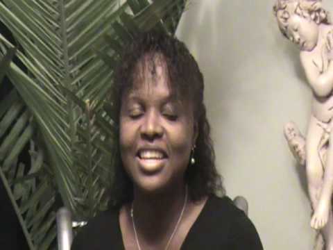 Quest for Authentic Manhood - Interview with Tricia - YouTube