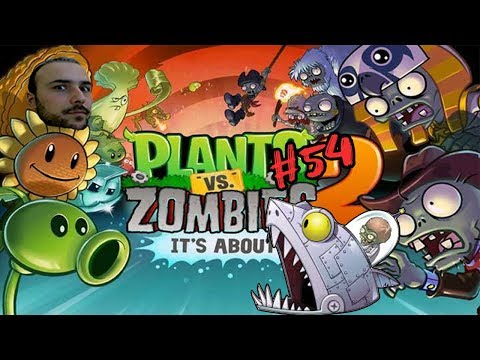 DR ZOMBOSS ROBOT KÖPEKBALIĞI - PLANTS VS ZOMBIES 2 # 54