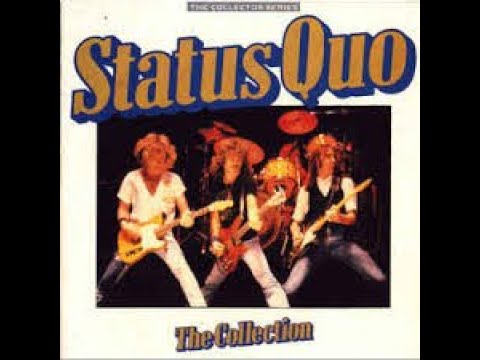 STATUS QUO ROCKING ALL OVER THE WORLD by Salvador Arguell - YouTube