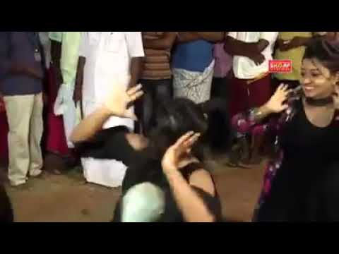 Vijay TV serial Stars HOT dance Performance | Rhema Ashok | Theru ...