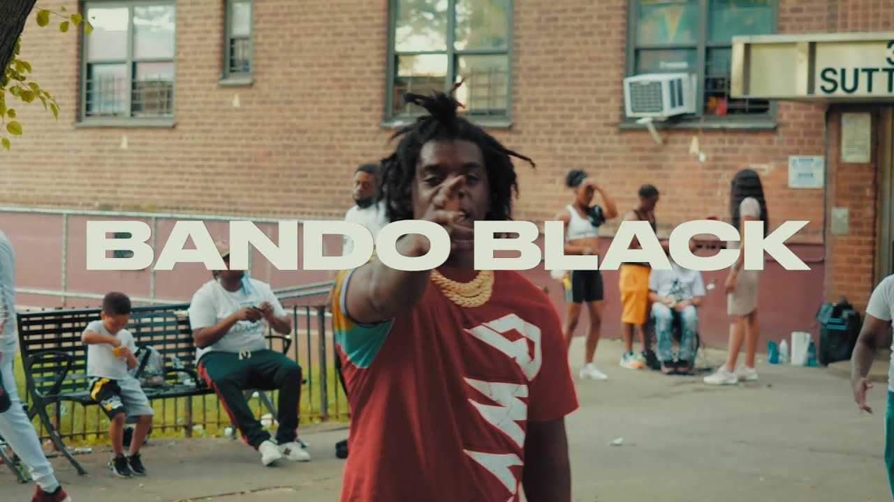Bando Black - Drip ( OFFICIAL MUSIC VIDEO ) - YouTube