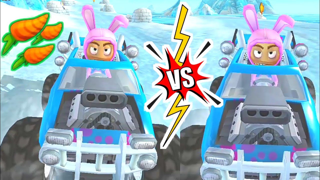 Benny Vs Benny Final Boss Battle Beach Buggy Racing Gameplay 2022 - YouTube