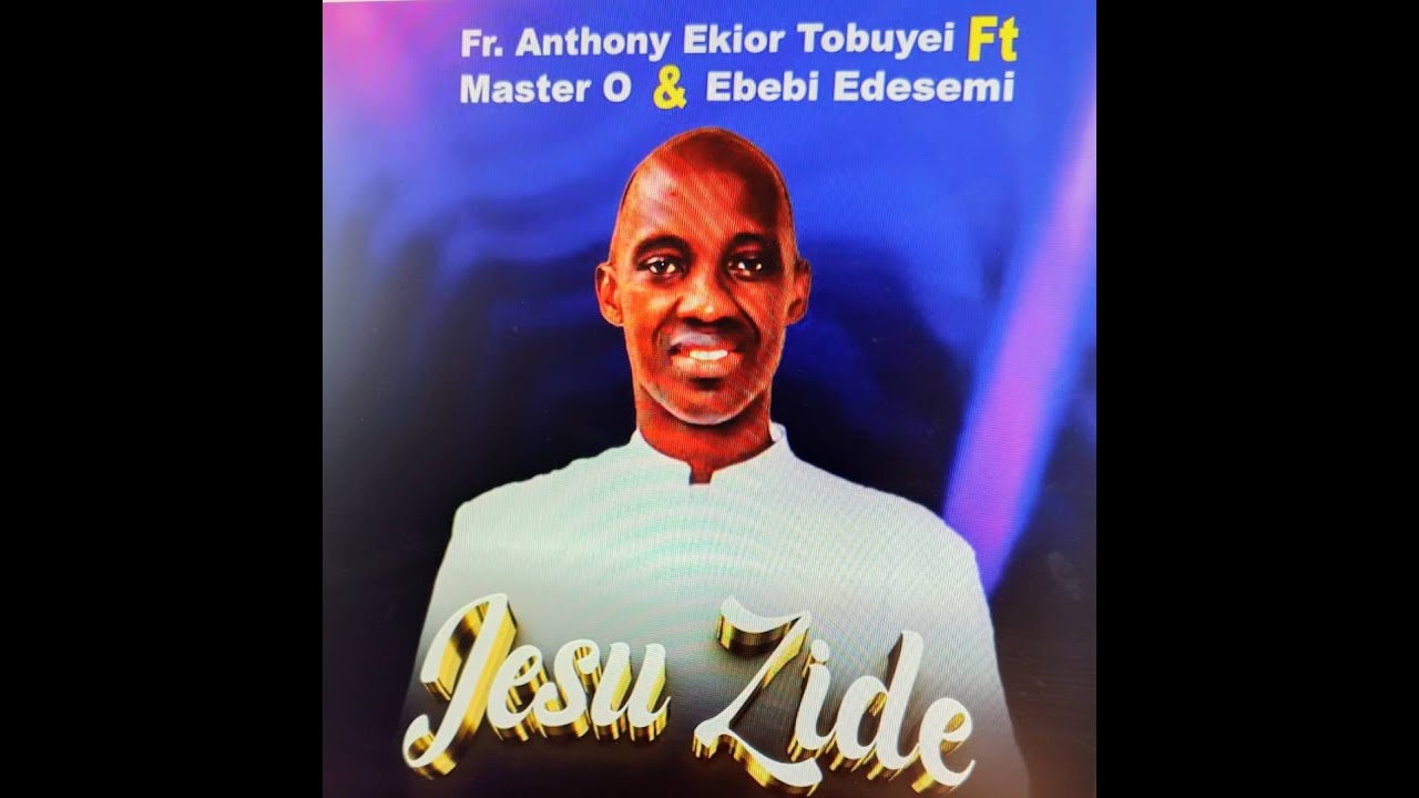 Jesu Zide (Jesus is Born) Music by Rev. Fr. Anthony Ekior Tobuyei - YouTube