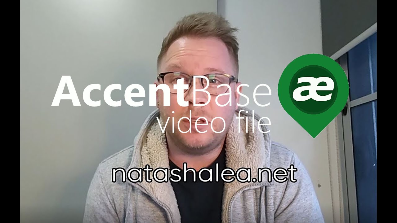 Perth Western Australian Accent (Male) with natashalea.net AccentBase ...