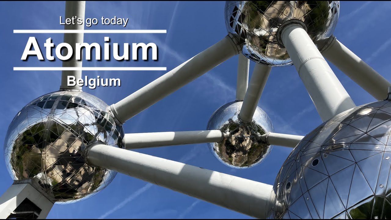Atomium Hd