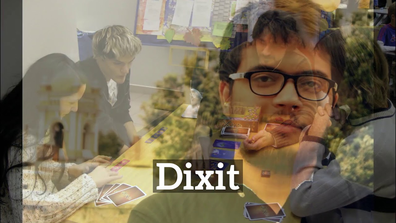 How to Say Dixit in English? | What is Dixit? | How Does Dixit Look ...