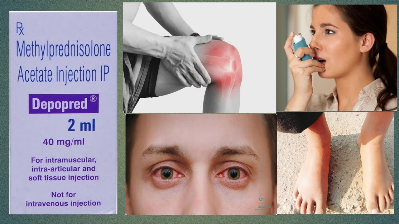 Depopred 2ml injection use hindi | depopred 40mg injection | depopred ...