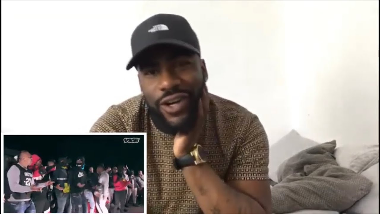 ONEFOUR - Australia ‘s First Drill Rappers (Reaction)‼️ - YouTube