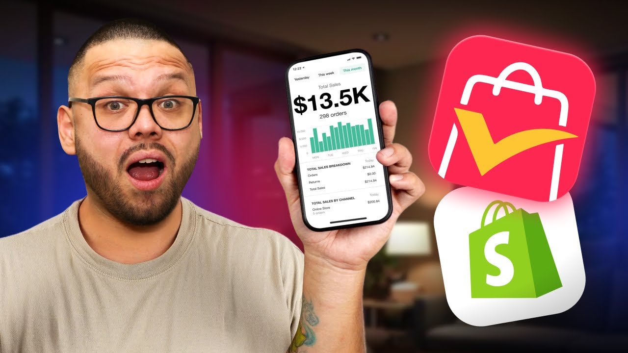 How To Start Dropshipping With AliExpress (Step-By-Step) - YouTube