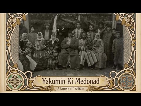 Yakumin Ki Medonad (Bukharian Jewish version of the traditional song for Passover