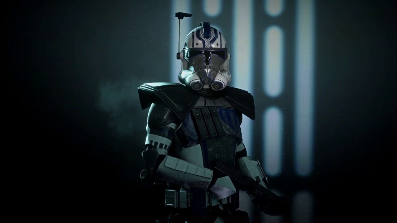 Cobalt ARC Trooper to Finn Mod by Unpaid Intern - Star Wars Battlefront ...