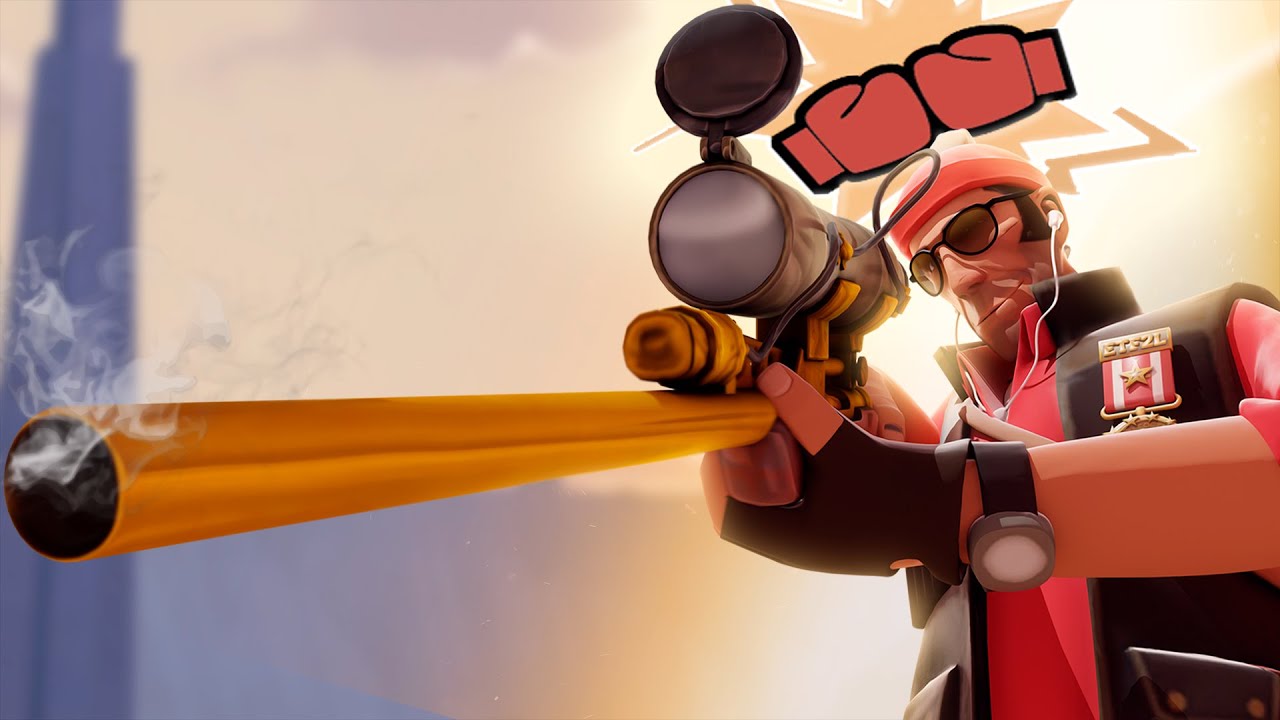 TF2: The Public Punisher - YouTube