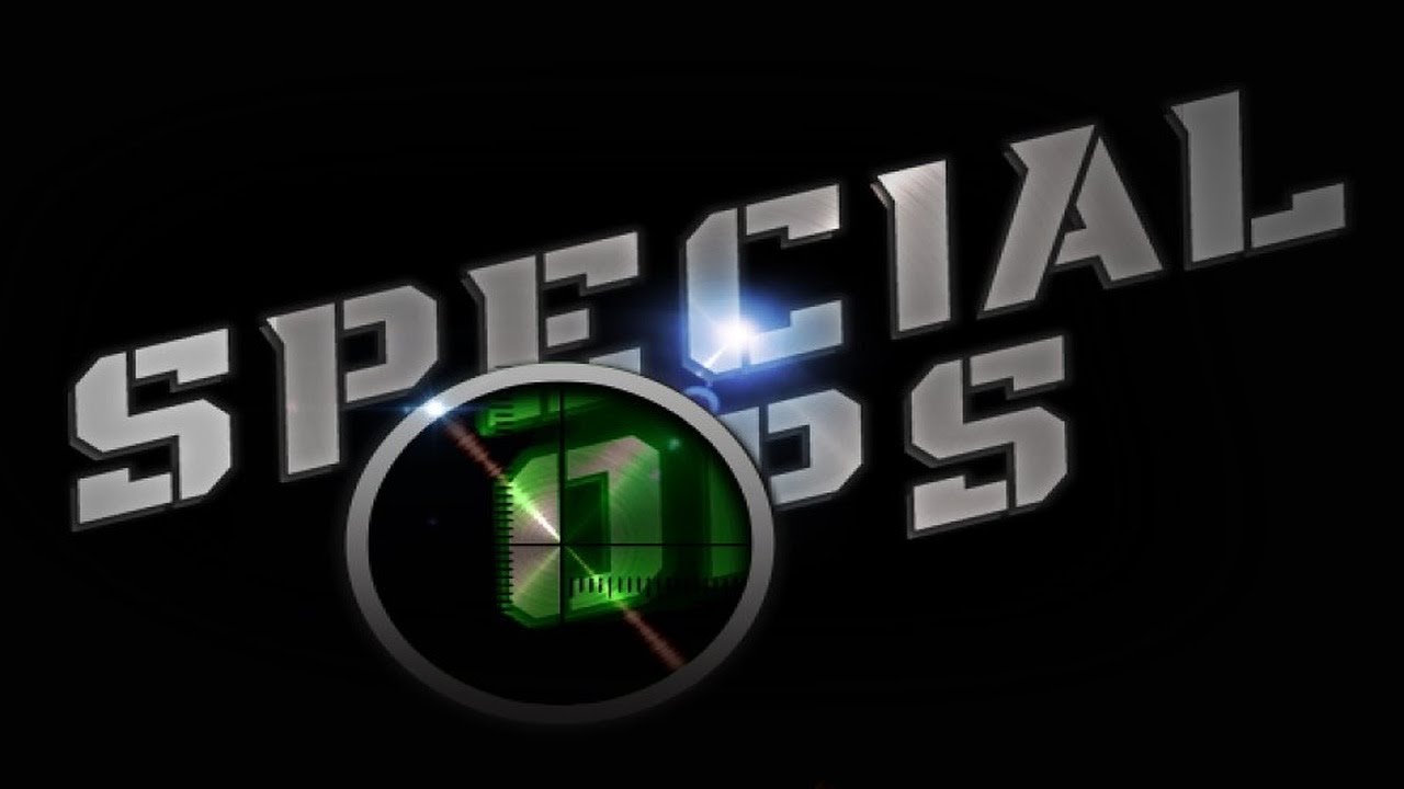 Sportsfont Special Forces Ops Font Free Download - YouTube