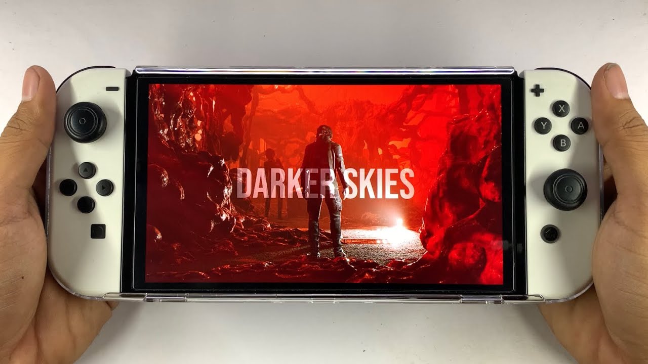 DARKER SKIES Nintendo Switch Gameplay - YouTube