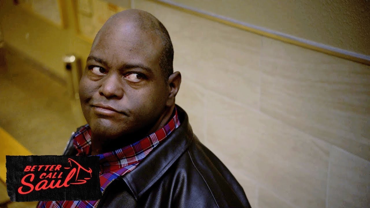 The Moment Huell Plants A Battery In Chuck's Pocket | Chicanery ...