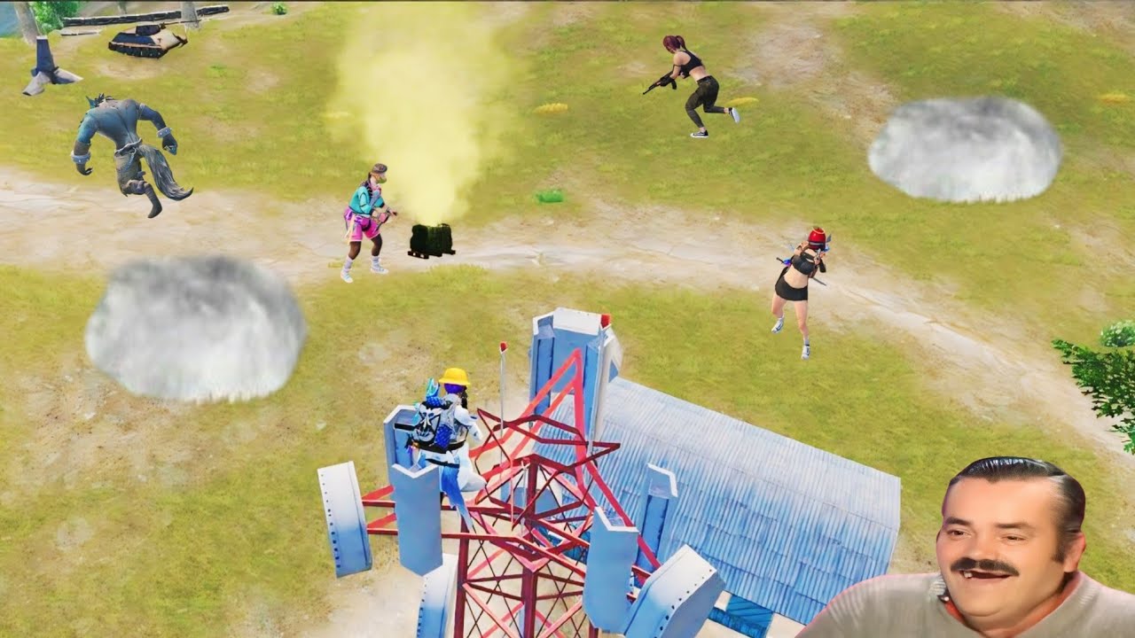 How to make Enemy delete PubG Funny 😂🤣 - YouTube