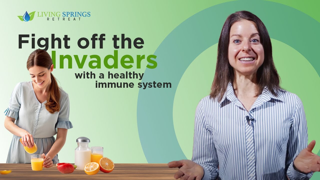 Fight off the Invaders With a Healthy Immune System by Lauren Alexander ...
