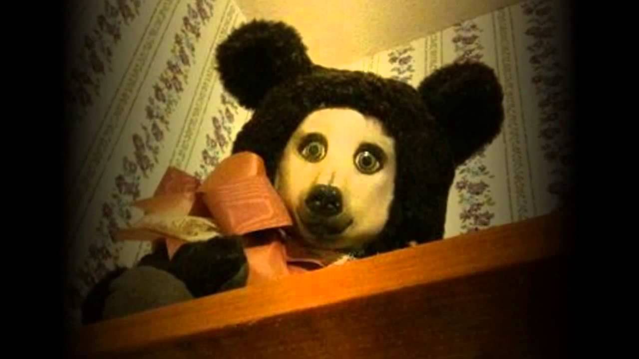 Creepypasta | Teddy [German] [Gruselig] - YouTube