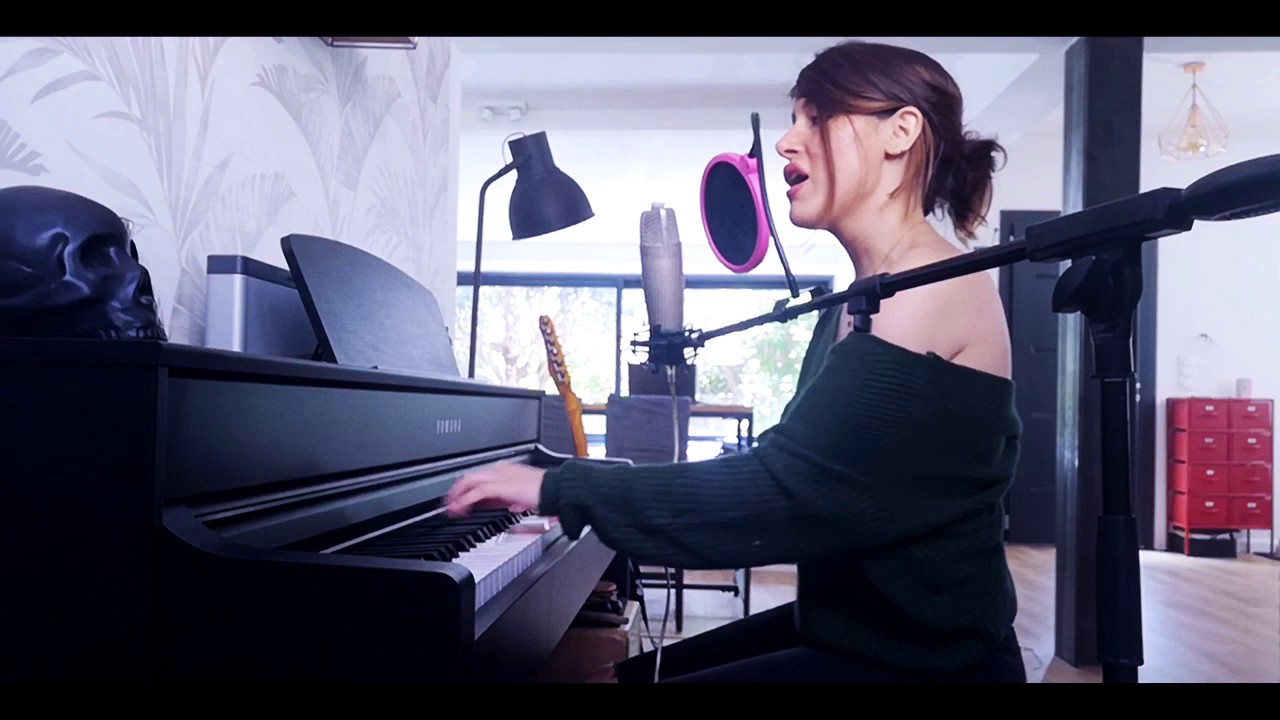 Jenna Joe - Wherever You Will Go (The Calling) - YouTube