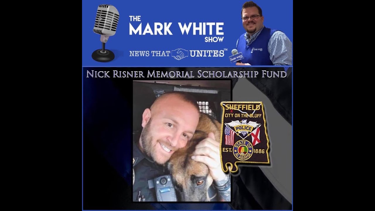 The MFH Good Deed Segment: Nick Risner Memorial Scholarship Fund with Dionna Tate - YouTube