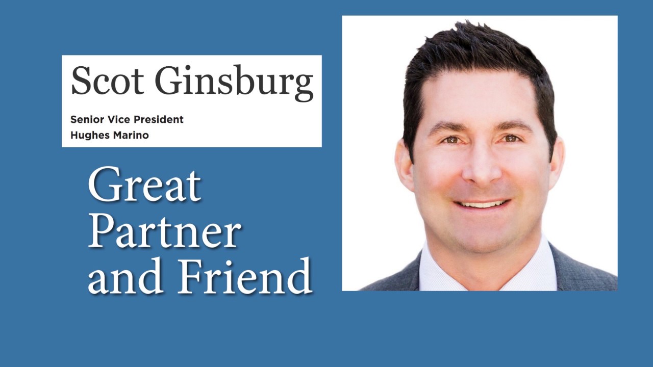 Mark Breeden testimonial for Scot Ginsburg - YouTube